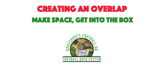 Creating an Overlap - Grassroots Football UK