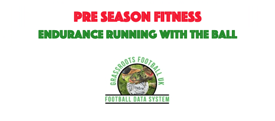 Pre Season Endurance Running with the Ball - 1-2's & Back - Grassroots ...
