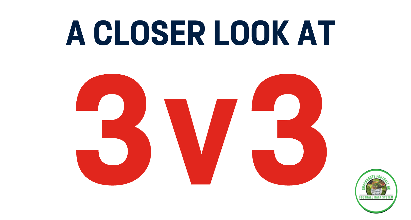 3v3 : Football is Changing Next Year - A Closer Look at 3v3 ...