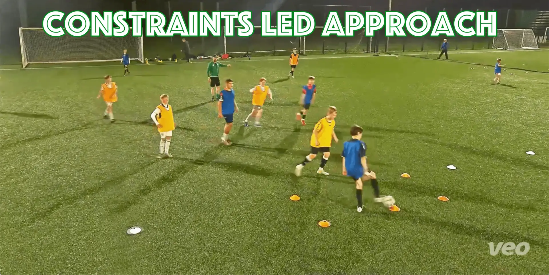 The Constraints Led Approach in Grassroots Football Coaching ...